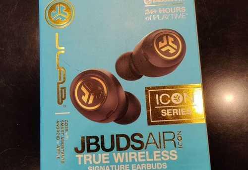 Беспроводные наушники JLab jbuds air icon