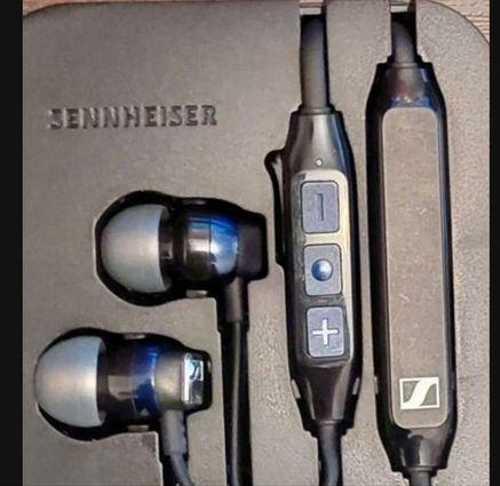 Наушники Sennheiser CX 6.00 BT