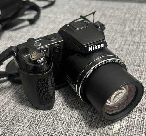 Nikon coolpix L310