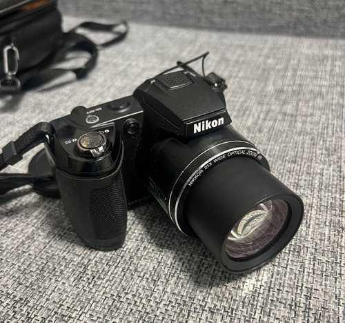 Nikon coolpix L310