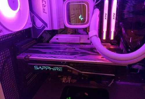 Видеокарта Sapphire AMD Radeon RX 470 nitro 8gb
