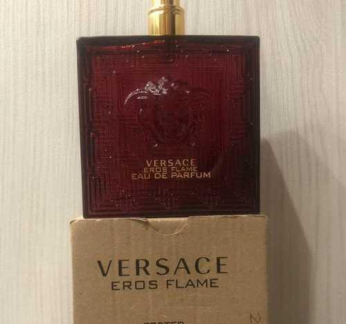 Versace eros flame