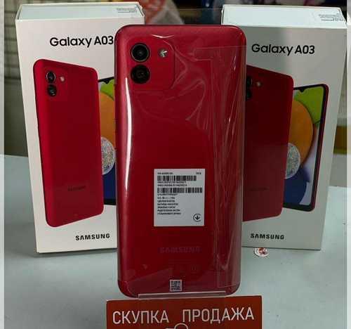 Samsung Galaxy A03, 3/32 ГБ