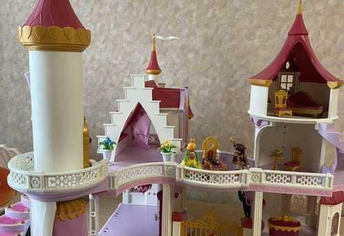 Игрушка Замок Конструкторы Playmobil