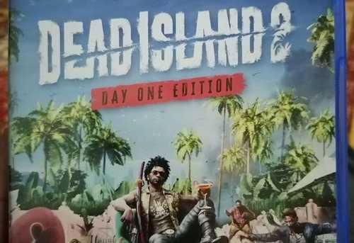 Dead island 2 ps4 Обмен возможен