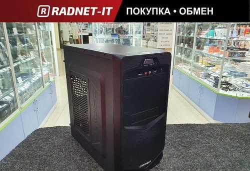 Отличный пк Intel Pentium G4560/4Gb/1Tb/GT9500