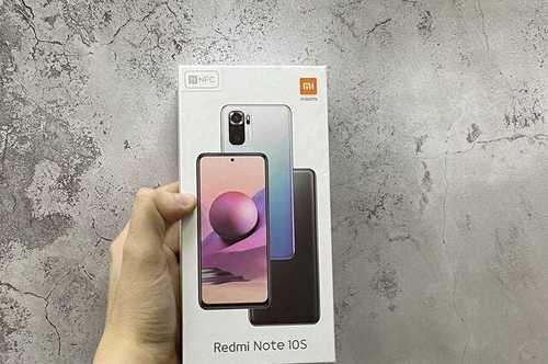 Телефон Xiaomi Redmi Note 10s