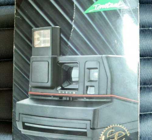 Polaroid impulse camera фотоаппарат
