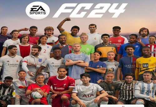 EA sports FC 24 (FIFA 24)