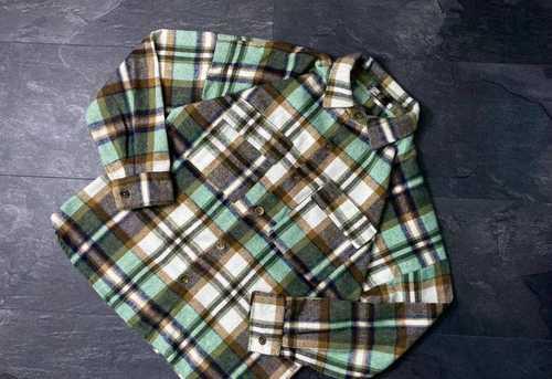 Мужская рубашка Loro Piana Oversize