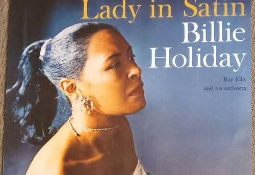 Billie Holiday Lady in Satin lp 2011