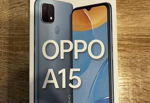 OPPO A15, 2/32 ГБ