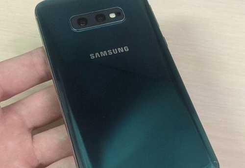 Samsung Galaxy S10e Snapdragon 855 6/128 Green