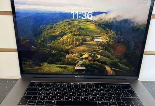 Apple MacBook Pro 15 2018 16/256