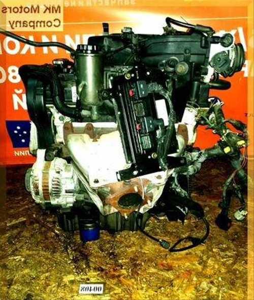 Двигатель 2,0 ECC Dodge Neon №340
