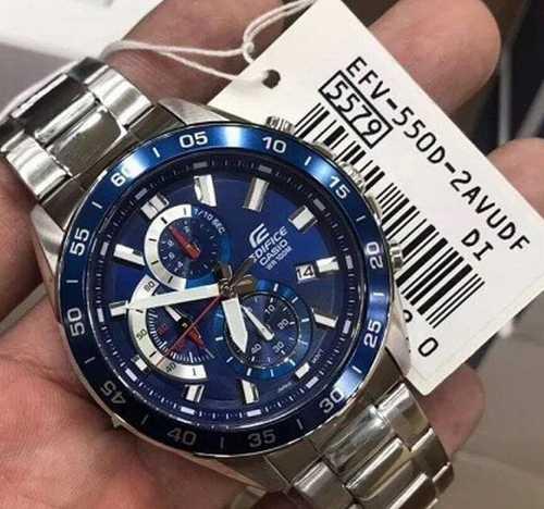 Оригинальные часы Casio Edifice EFV-550D-2A