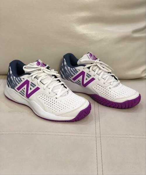 New Balance 696 новые оригинал теннисные женские