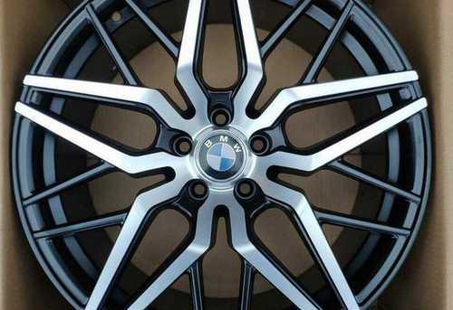 Диски 5478 8.5/19 5x112 ET30 d66.6 msdb