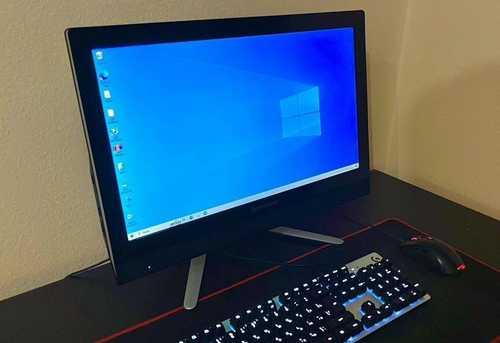 Моноблок lenovo C470 + комплект