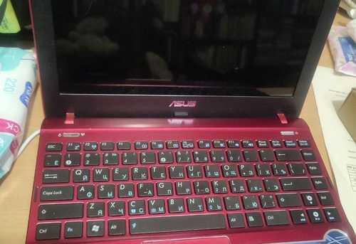 Нетбук Asus 1225b