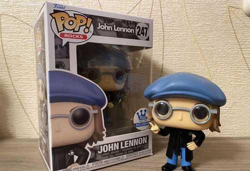 Funko POP John Lennon (Funko Shop Exclusive)