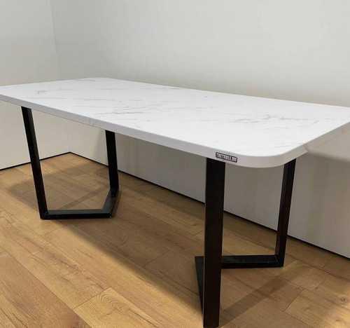 Стол кухонный thetable 180х80 см 2.21/1.1 loft