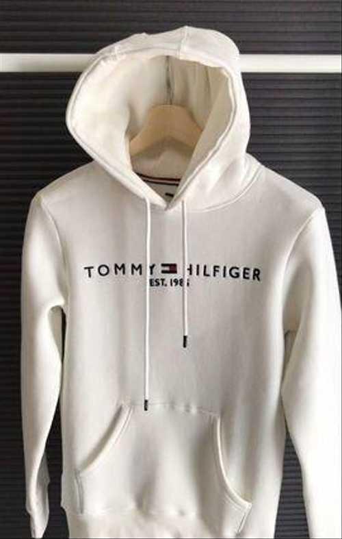 Худи Tommy Hilfiger