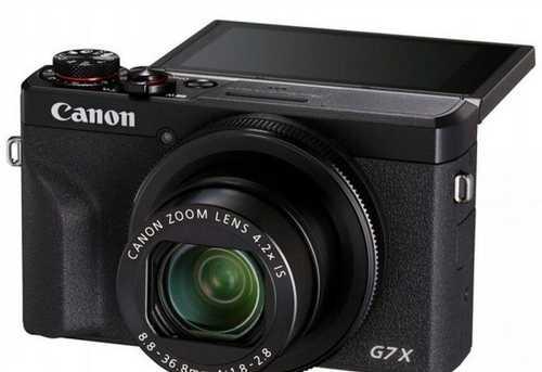 Canon g7x mark iii Новый