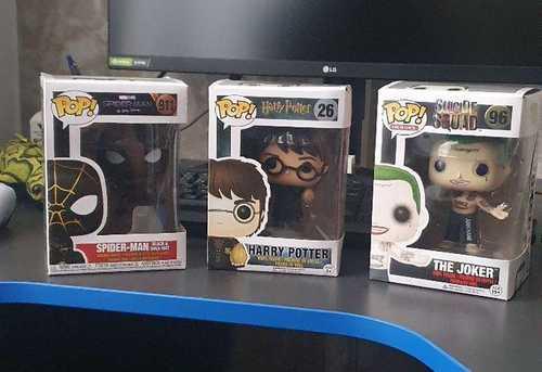 Funko pop - новые, запечатанные