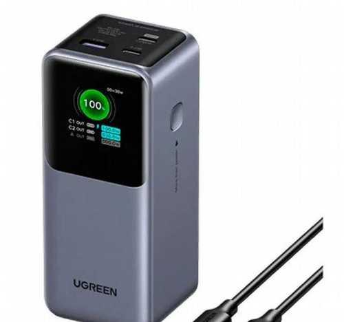 Внешний аккумулятор ugreen PB721 (35524B) 20000mA