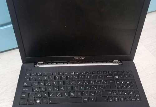 Корпус ноутбука Asus x553ma