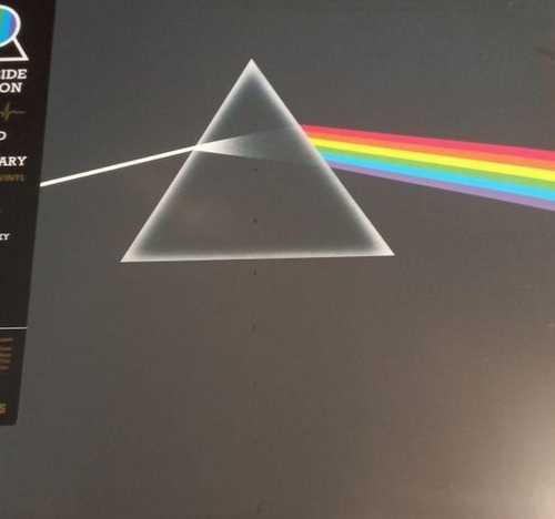 Pink Floyd The Dark Side Of The Moon (50th Anniver