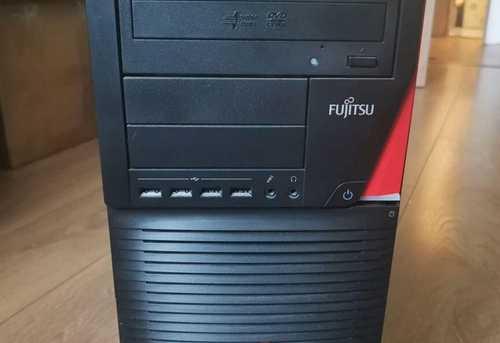 Компьютер, станция Fujitsu Celsius R940n, 128Gb