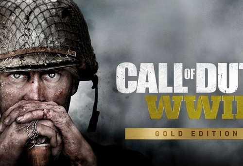 Call of Duty: wwii - Gold Edition (RUS)
