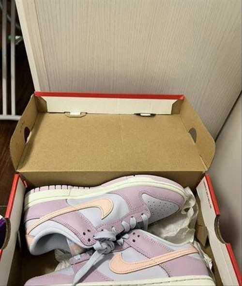 Nike Dunk low «Atmosphere Pink”