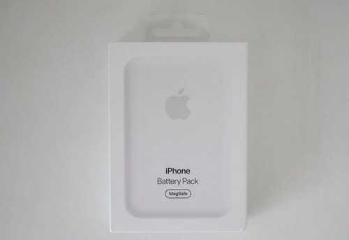 Apple Magsafe battery pack 5000 ma/h (Новый)