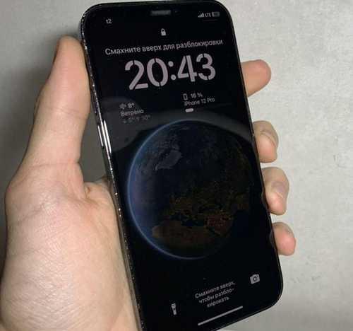 iPhone 12 Pro, 256 ГБ