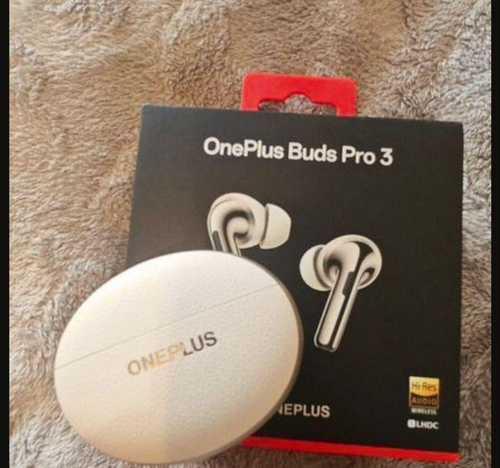 Беспроводные наушники oneplus buds pro 3