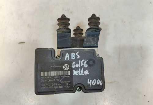 Блок ABS Volkswagen Golf 6/jetta/octavia