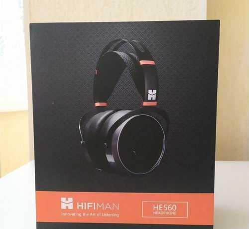 Продаю наушники HiFiman HE-560 v3