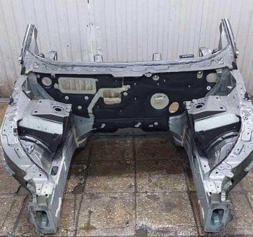 Кузов передняя часть Lixiang L9 1 L2E15M 2024