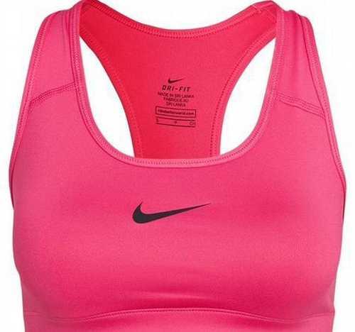 Топ-бра спорт для бега женский Nike M Dri-fit