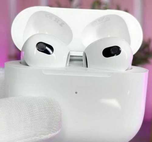 Airpods 3 Гарантия+Чехол