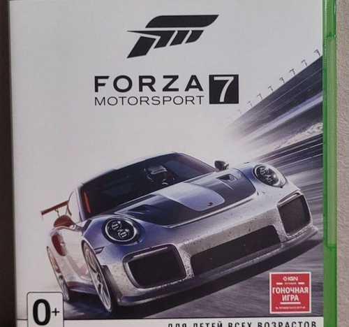 Forza motorsport 7 xbox one/series X