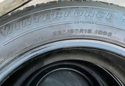 Firestone Winter Force 225/60 R18