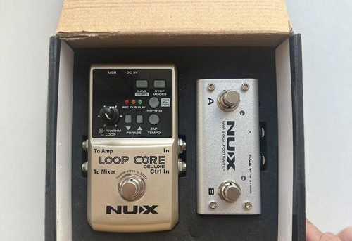 NUX Loop core Deluxe