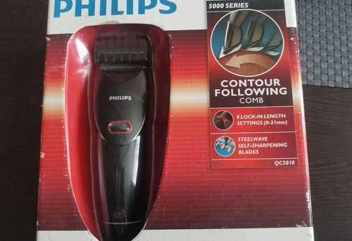 Машинка для стрижки волос Philips QC 5010/00