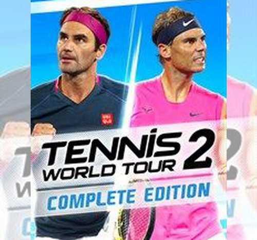 Tennis World Tour 2 - Complete Edition