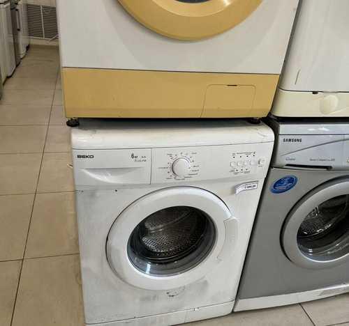 Стиральная машина Beko WKL 61011 EM 6кг Гарантия