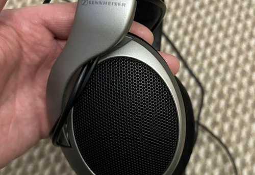 Наушники sennheiser HD555 + электроника тдс 5М